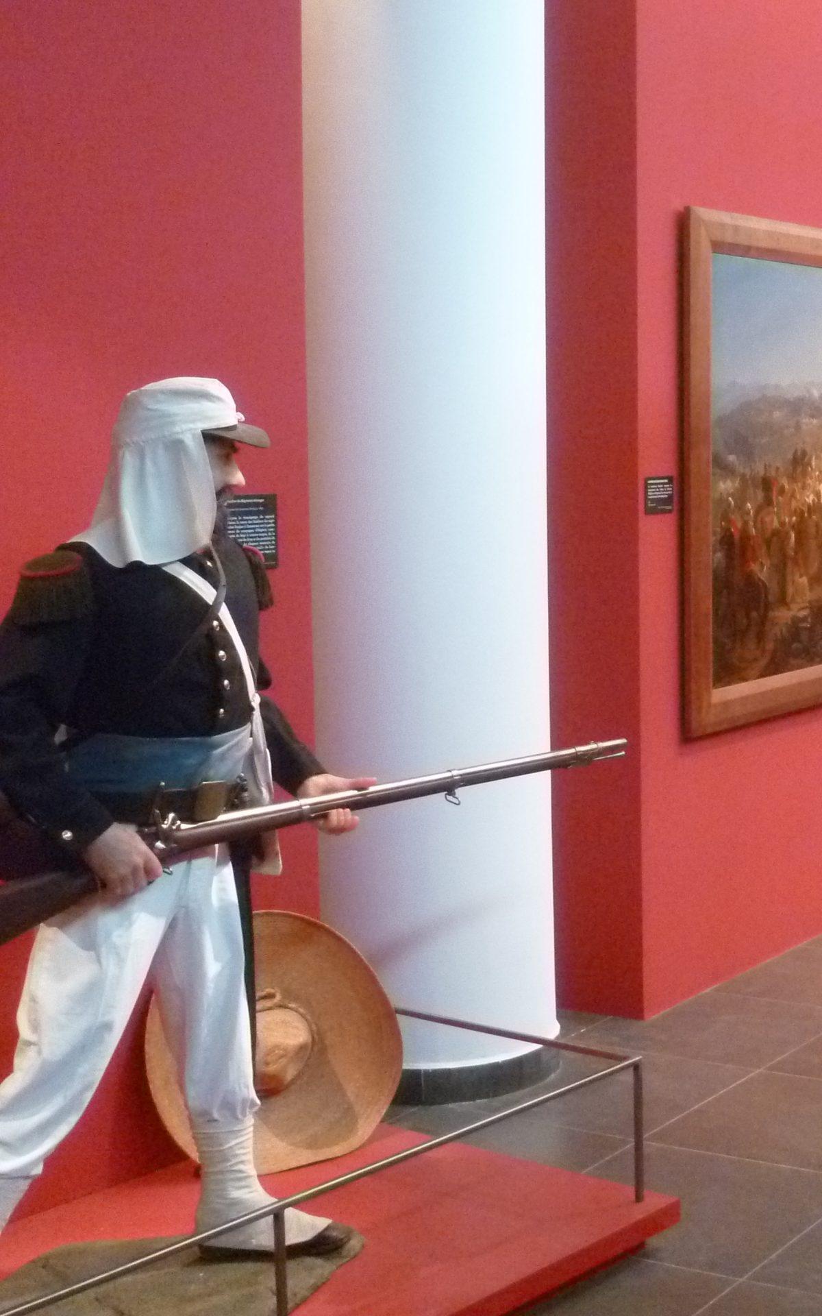 Museum of the Foreign Legion | Pays d'Aubagne et de l'Étoile