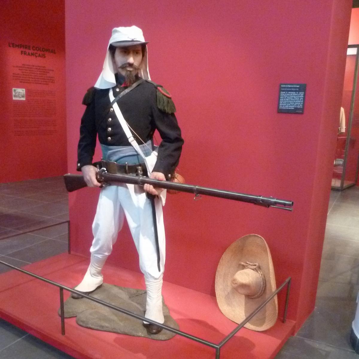 Museum of the Foreign Legion | Pays d'Aubagne et de l'Étoile